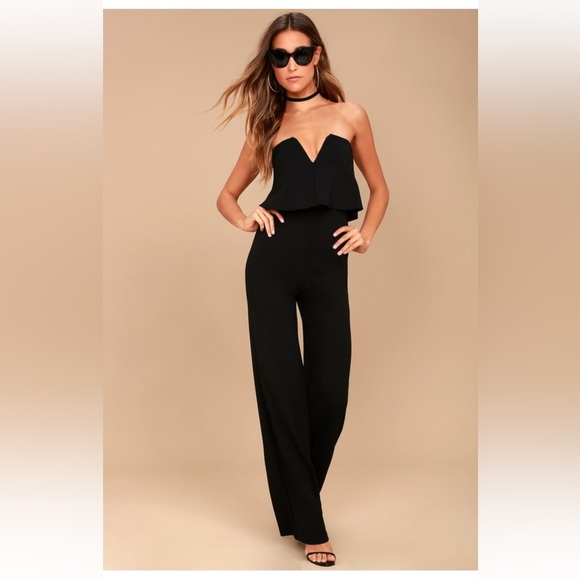 Lulus | Pants & Jumpsuits | Lulus Jumpsuit | Poshmark